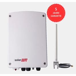 SolarEdge Home Warmwasser-Controller Energy Net